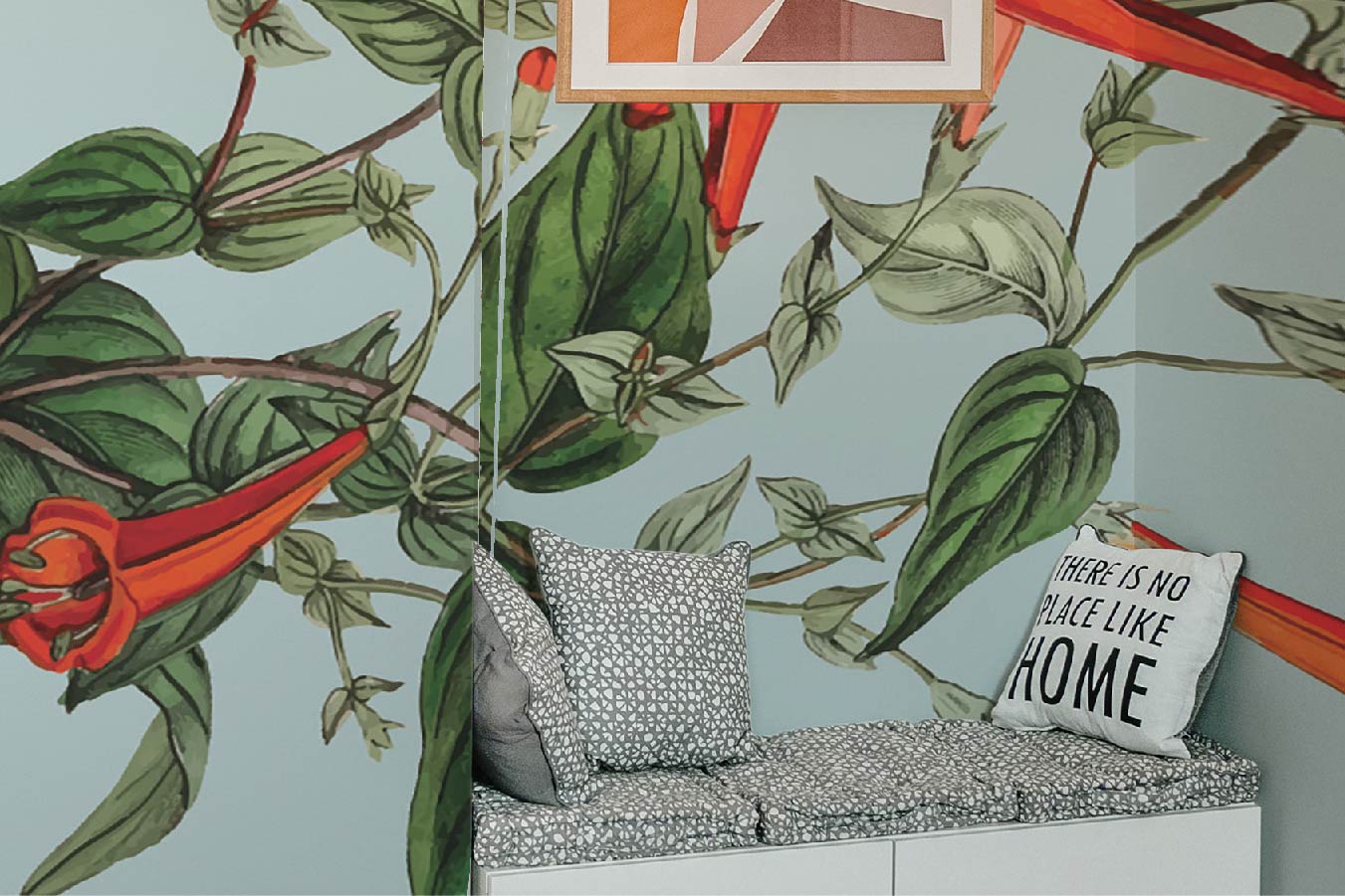 The Spring Floral Wallpapers You’ll Love Year-Round - Fancy Walls