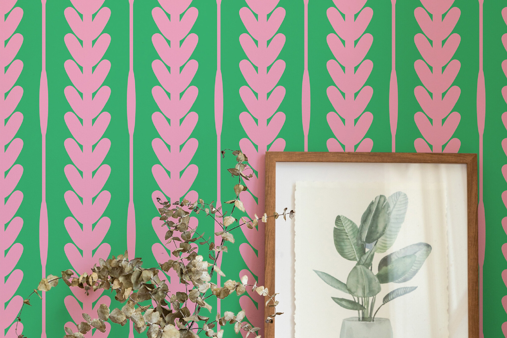 Eclectic Wallpaper for Dopamine Decorating - Fancy Walls
