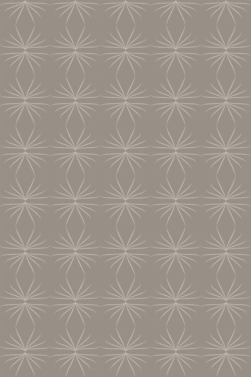 Abstract stars Peel and Stick Wallpaper or Non-Pasted