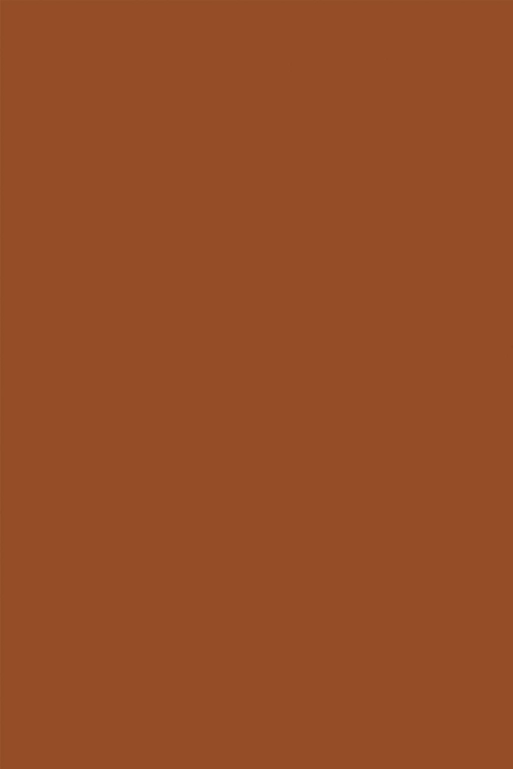Brown solid color Peel and Stick Wallpaper or Non-Pasted