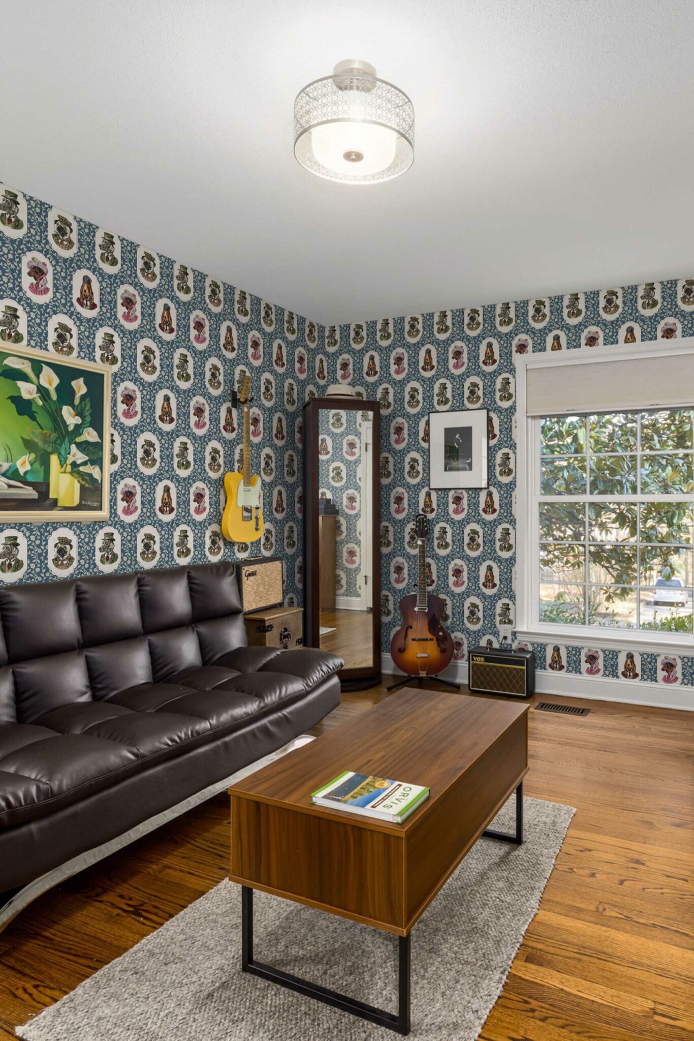 Fancy Walls Wallpaper & Wall Murals | PVC-Free, Made-to-Order