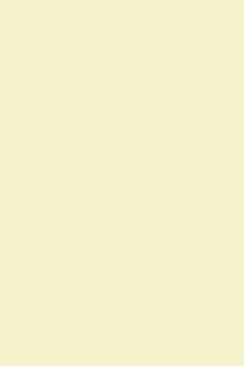 Solid Color Cream Peel and Stick Wallpaper or Non-Pasted