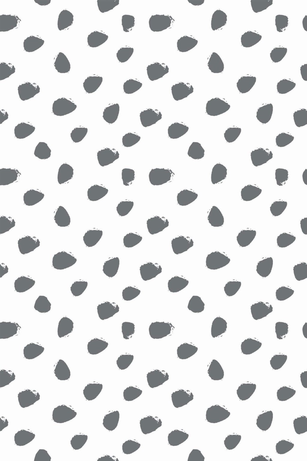 Dalmatian spot Peel and Stick Wallpaper or Non-Pasted