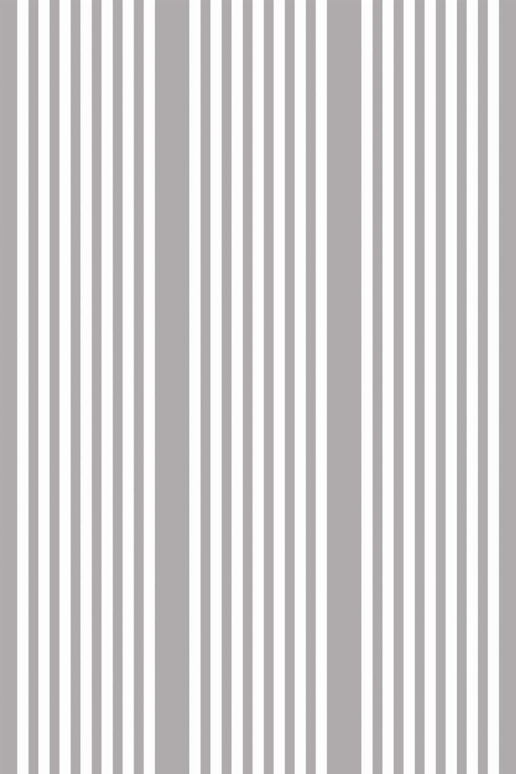 French stripe Peel and Stick Wallpaper or Non-Pasted