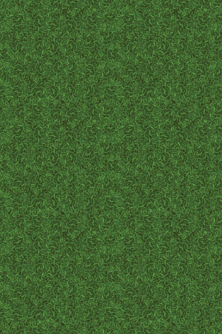 Tiny Grass Pattern Peel and Stick Wallpaper or Non-Pasted
