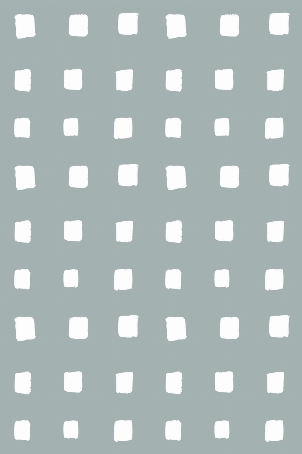 Green plaid Peel and Stick Wallpaper or Non-Pasted