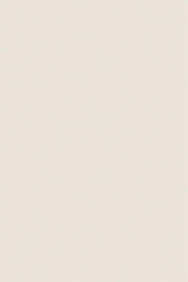 Solid Color Ivory Peel and Stick Wallpaper or Non-Pasted