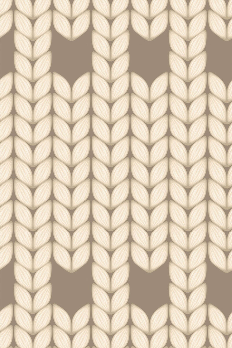 Diagonal arrow Peel and Stick Wallpaper or Non-Pasted