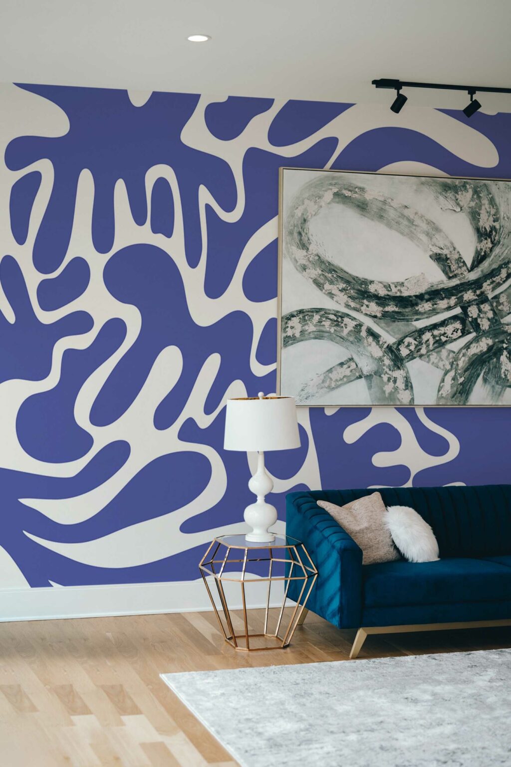 Artistic Matisse Peel and Stick Wall Mural or Non-Pasted