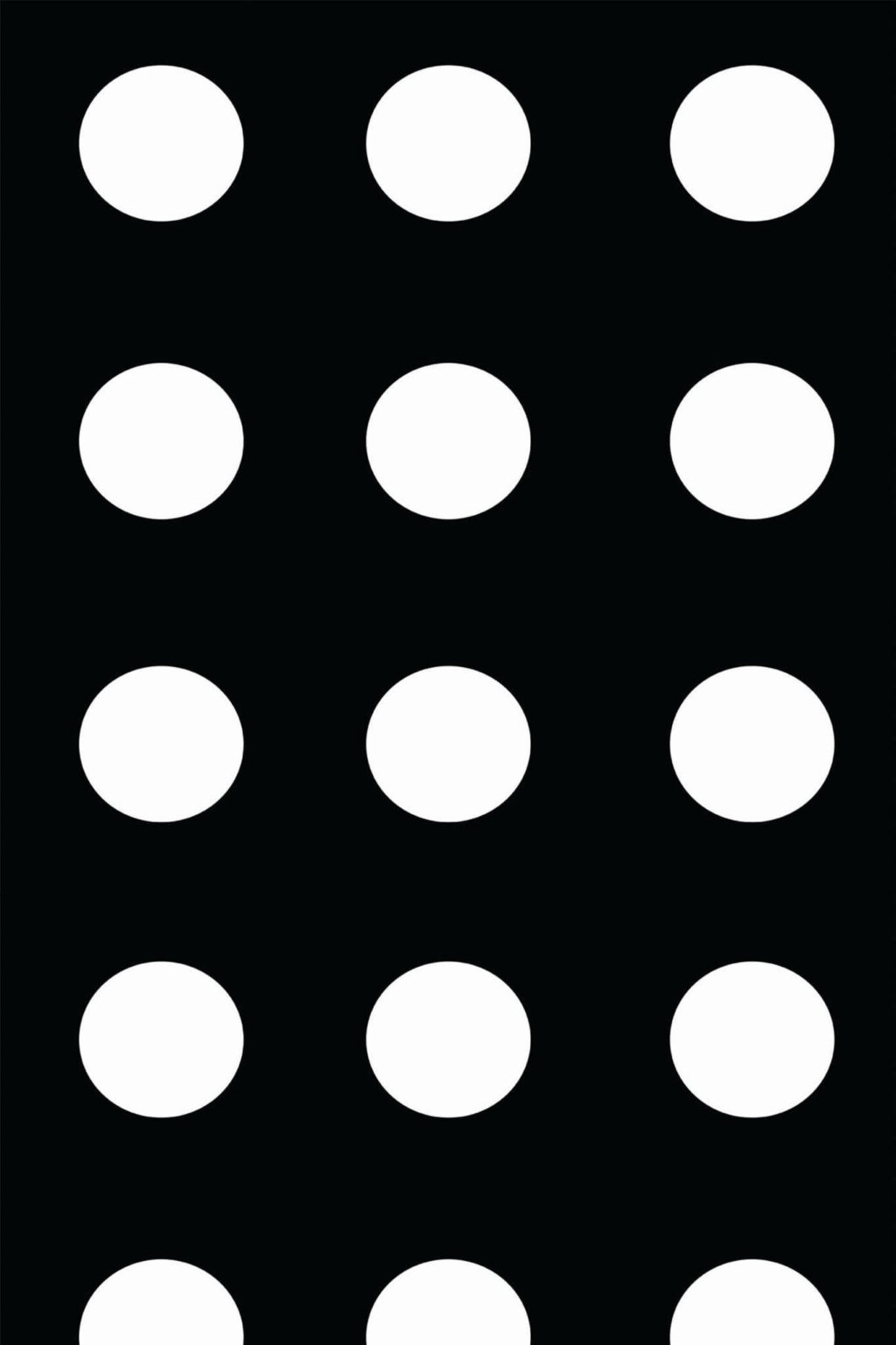 Minimalist dots Peel and Stick Wallpaper or Non-Pasted