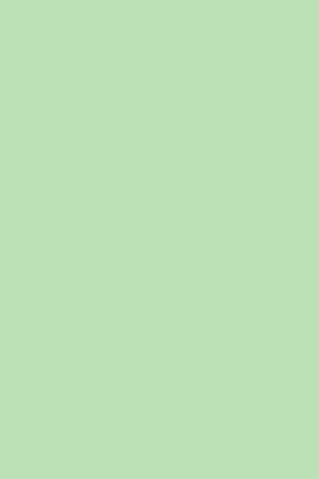 Solid Color Mint Green Peel and Stick Wallpaper or Non-Pasted