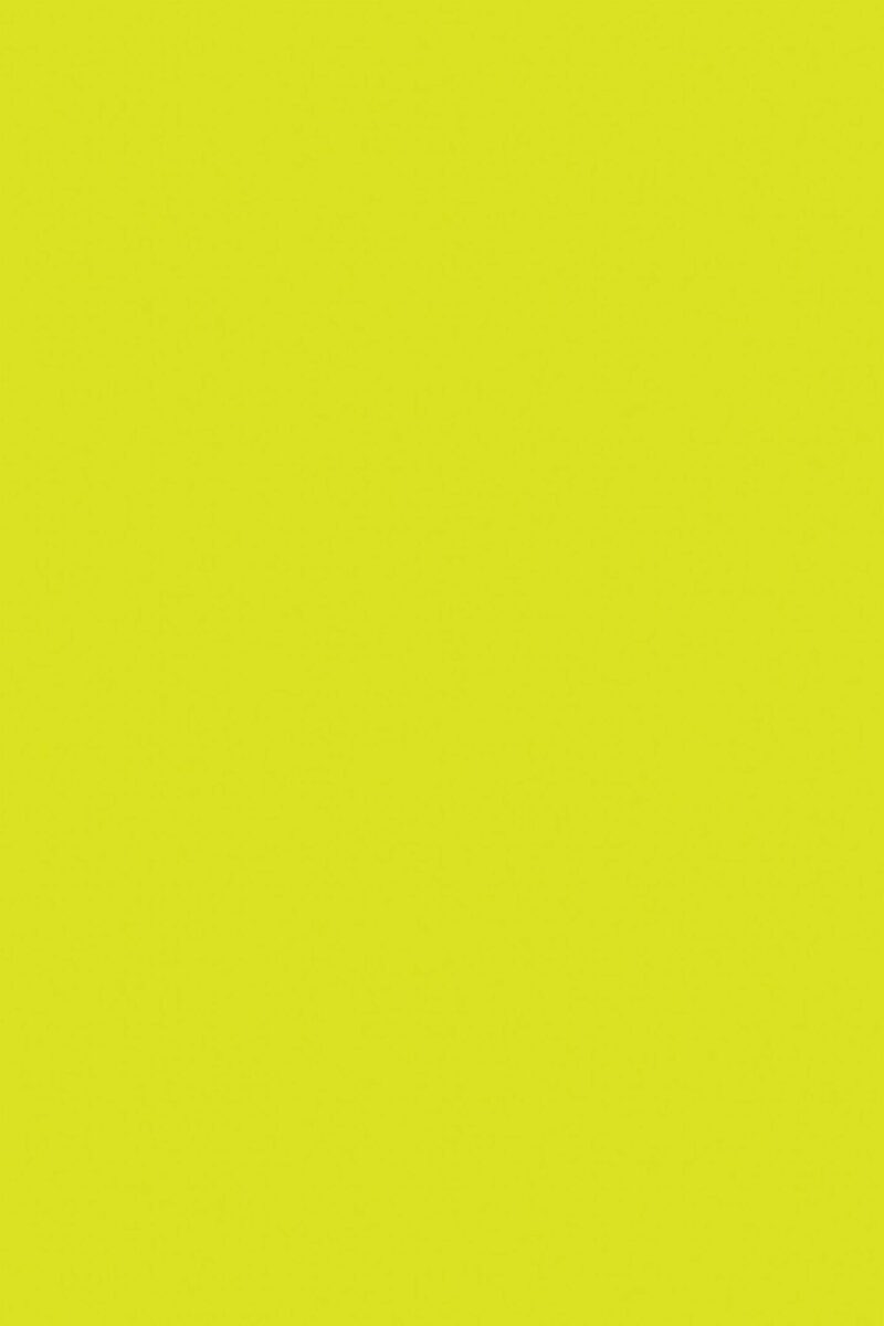 Solid Color Chartreuse Peel and Stick Wallpaper or Non-Pasted