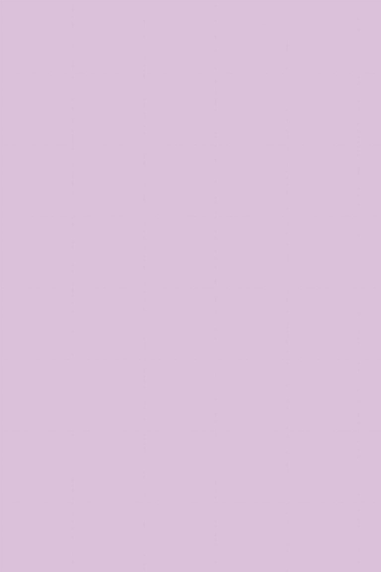 Pastel Aesthetic Lilac Solid color Peel and Stick Wallpaper or Non-Pasted