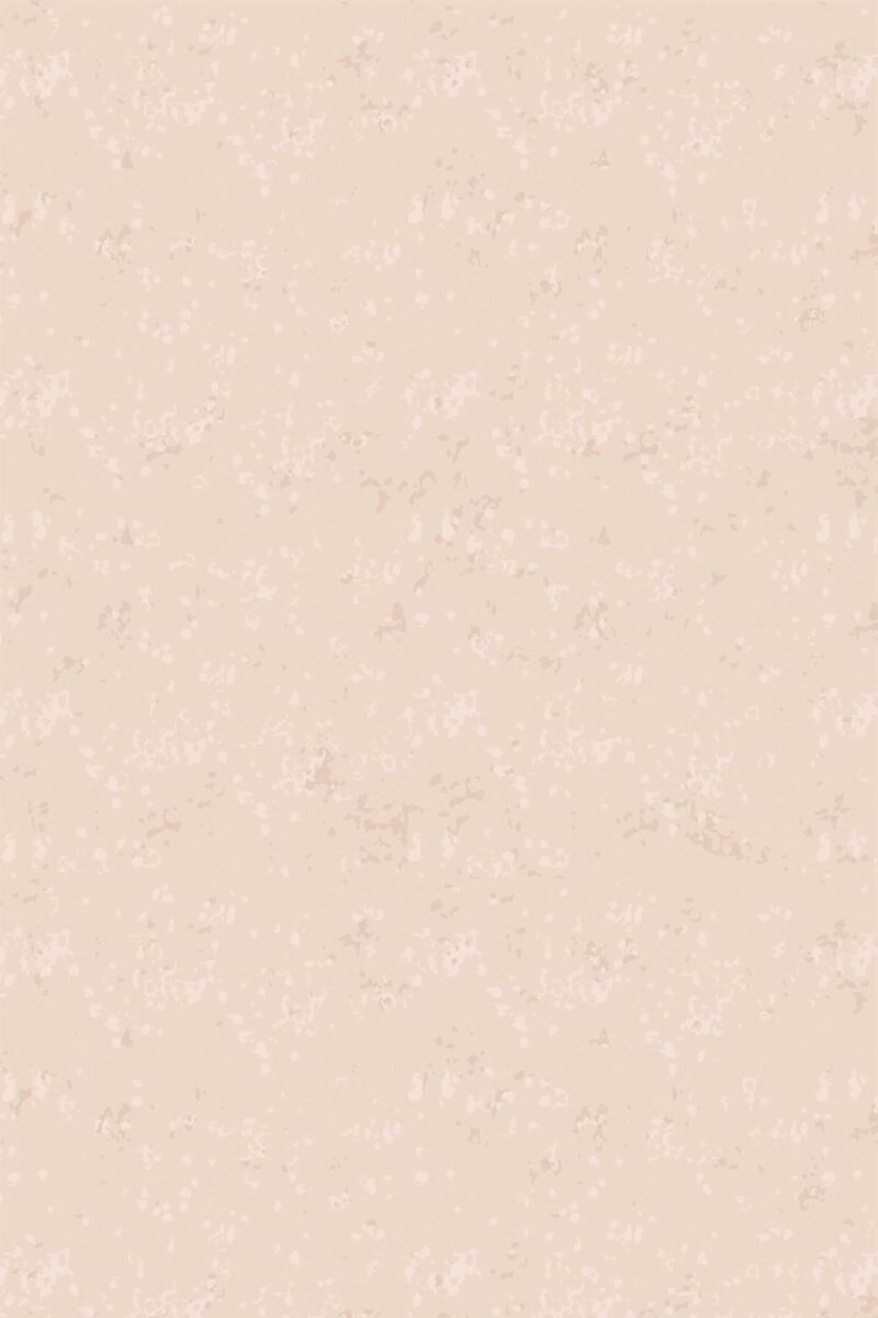 Soft Pink Cork Look Peel and Stick Wallpaper or Non-Pasted