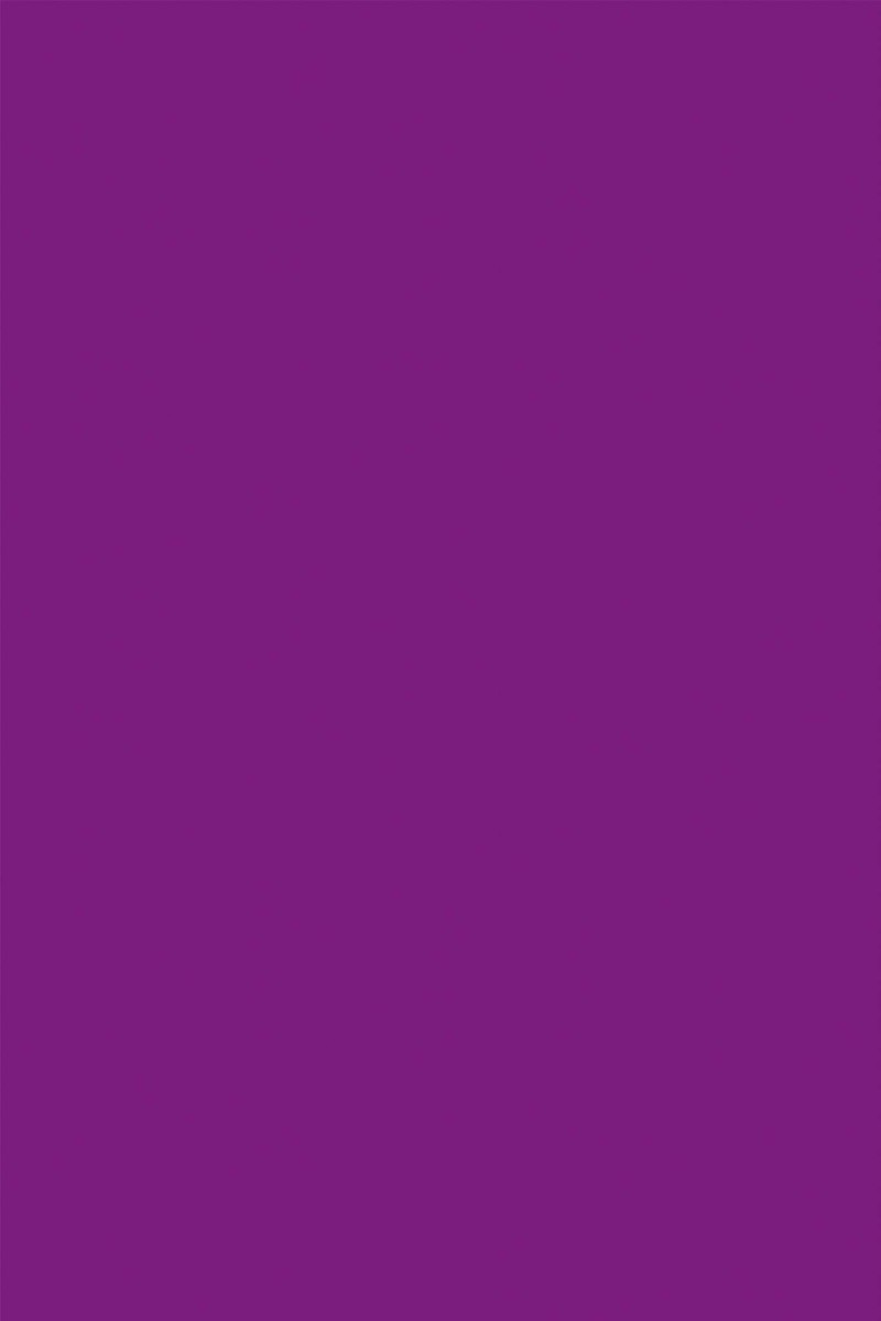 Purple solid color Peel and Stick Wallpaper or Non-Pasted