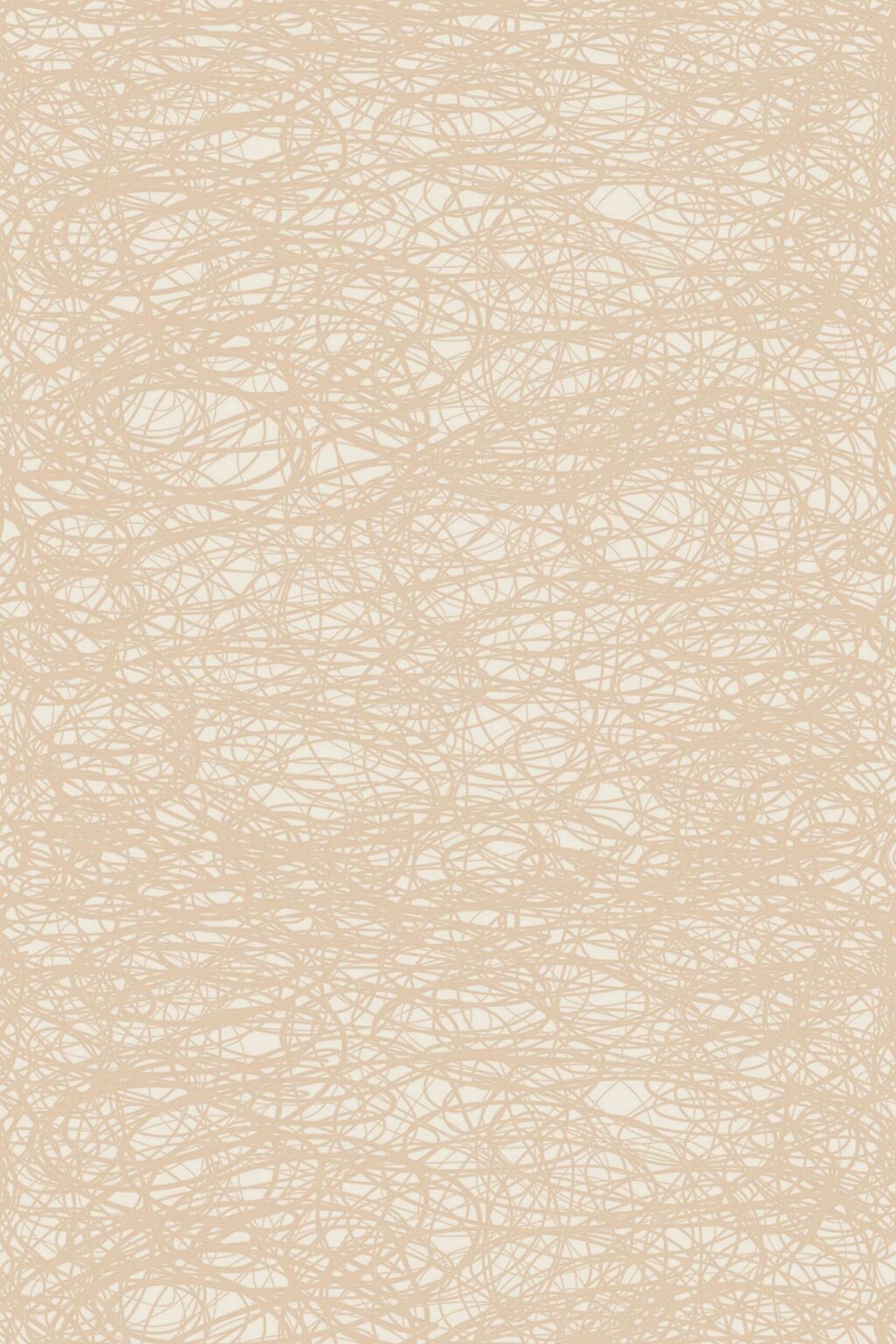 Earthy Scribble Scrabbles Peel and Stick Wallpaper or Non-Pasted