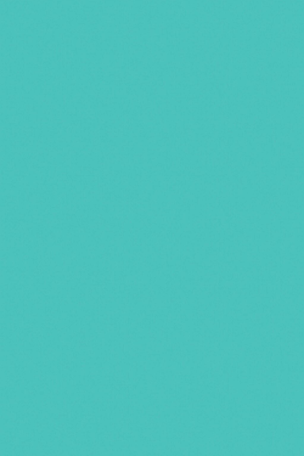 Solid Color Turquoise Peel and Stick Wallpaper or Non-Pasted
