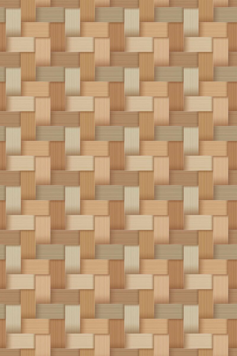 Sandy tiles Peel and Stick Wallpaper or Non-Pasted