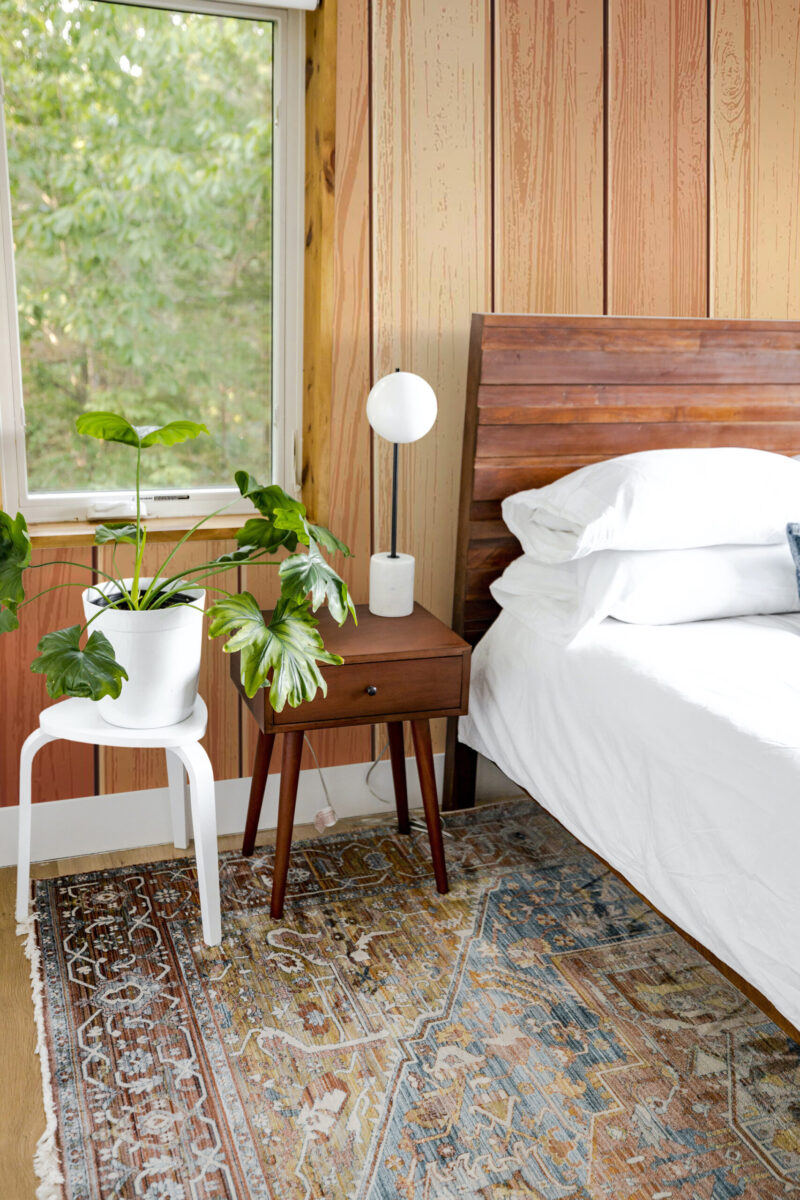 Wooden Boards Peel and Stick Wall Mural or Non-Pasted