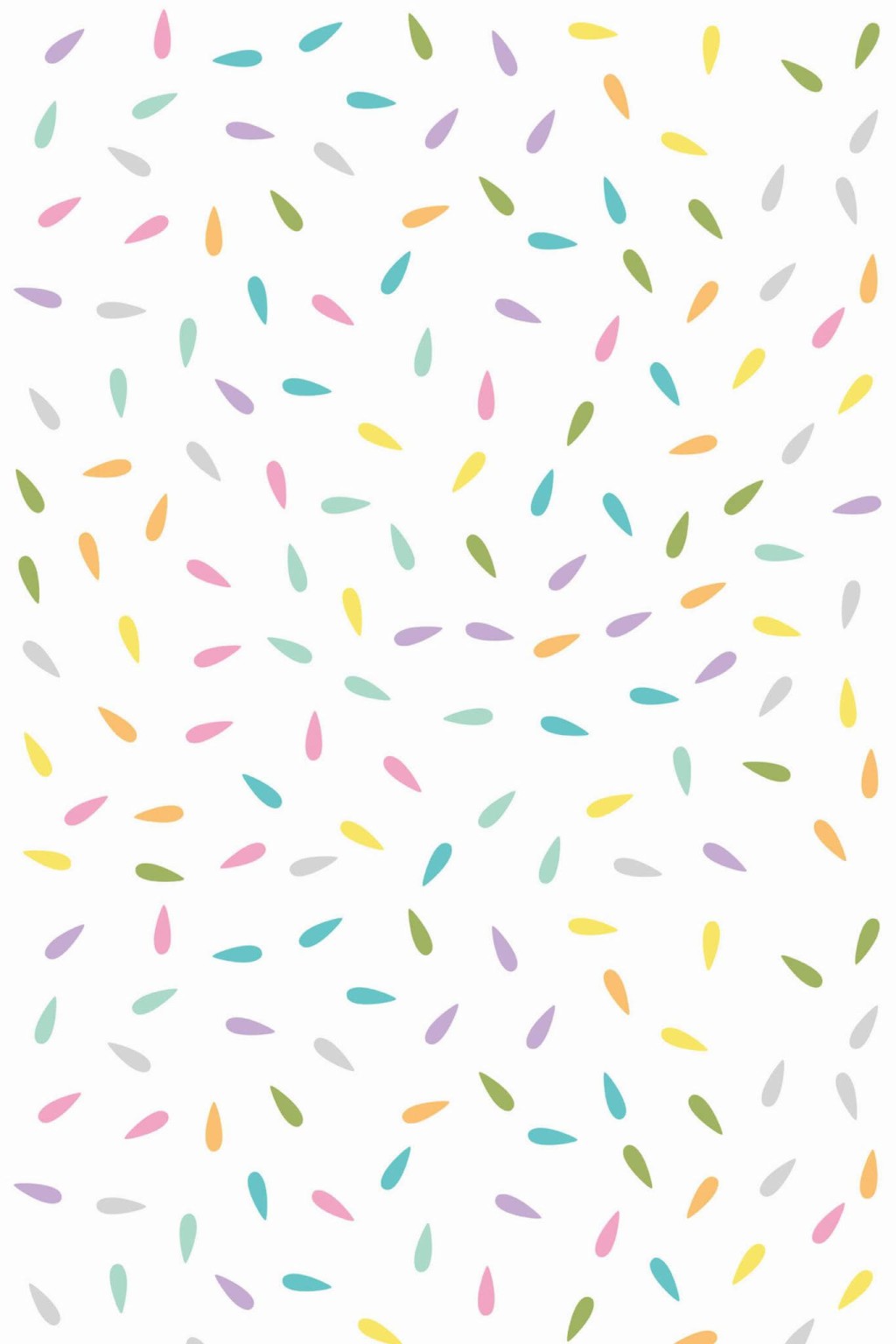 Confetti Peel and Stick Wallpaper or Non-Pasted