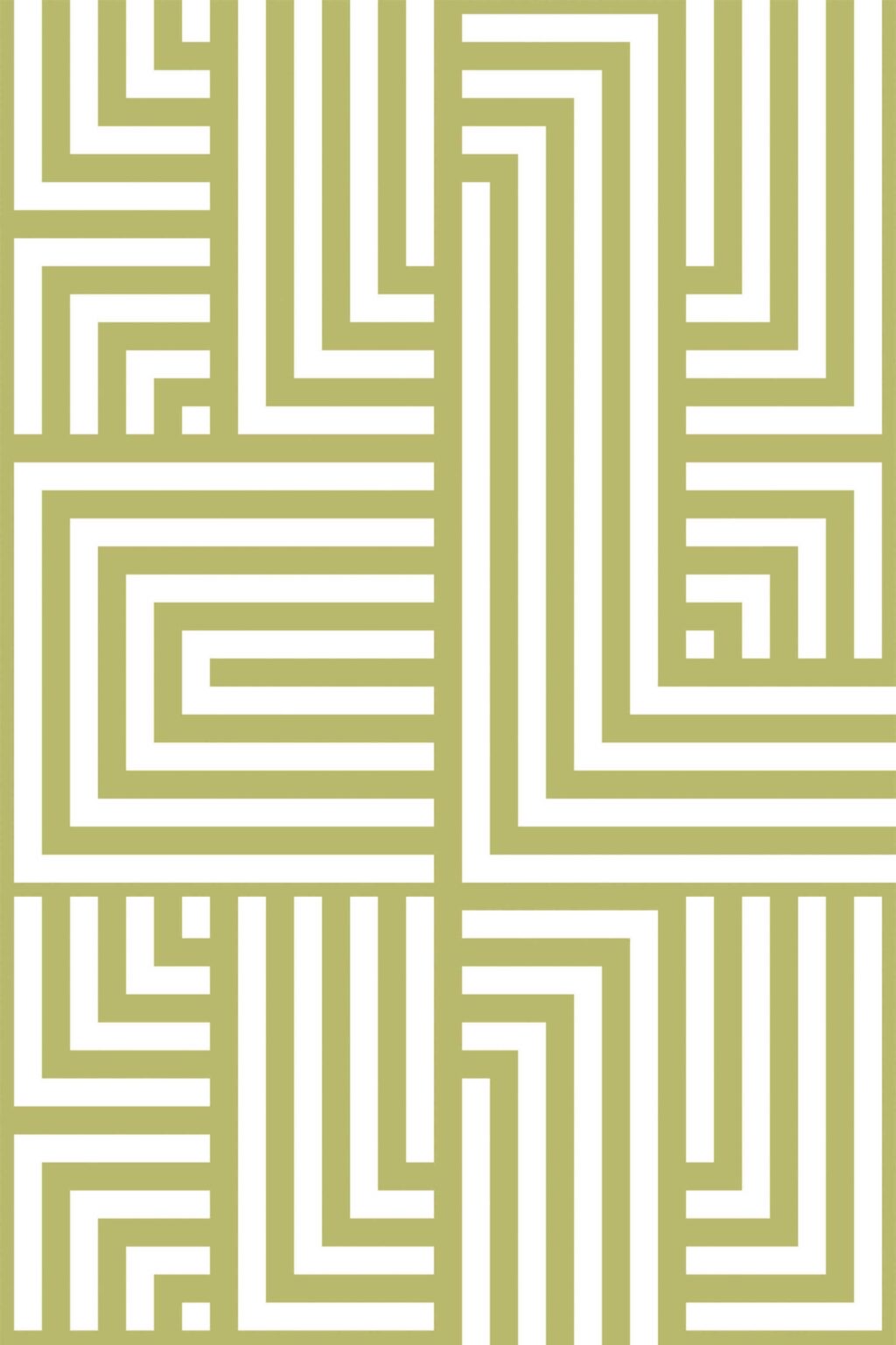 Honeycomb pattern Peel and Stick Wallpaper or Non-Pasted