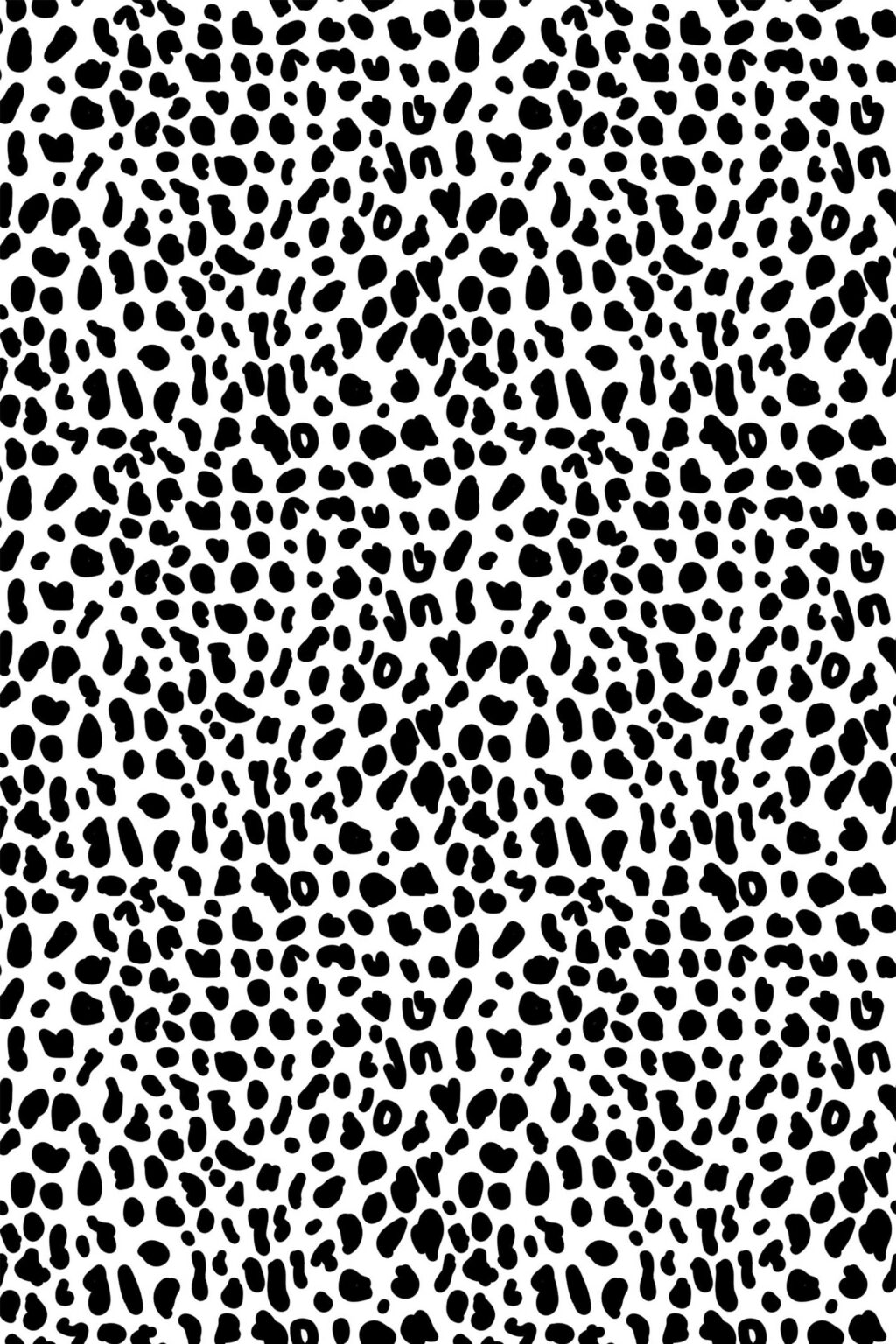 Cheetah Print Wallpaper | Peel and Stick Or Non-Pasted