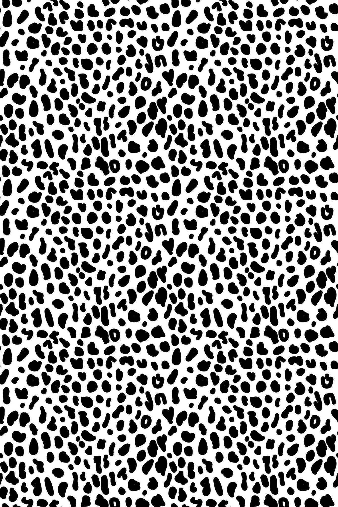 Cheetah Print Wallpaper | Peel and Stick Or Non-Pasted