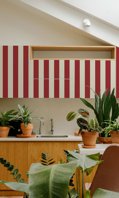 Christmas wallpaper Ideas | Fancy Walls