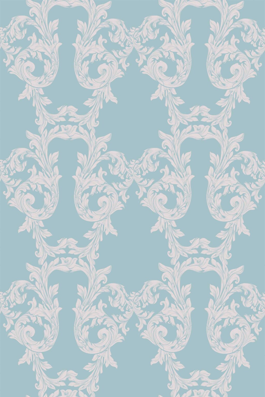 Damask Wallpaper | Peel and Stick Or Non-Pasted