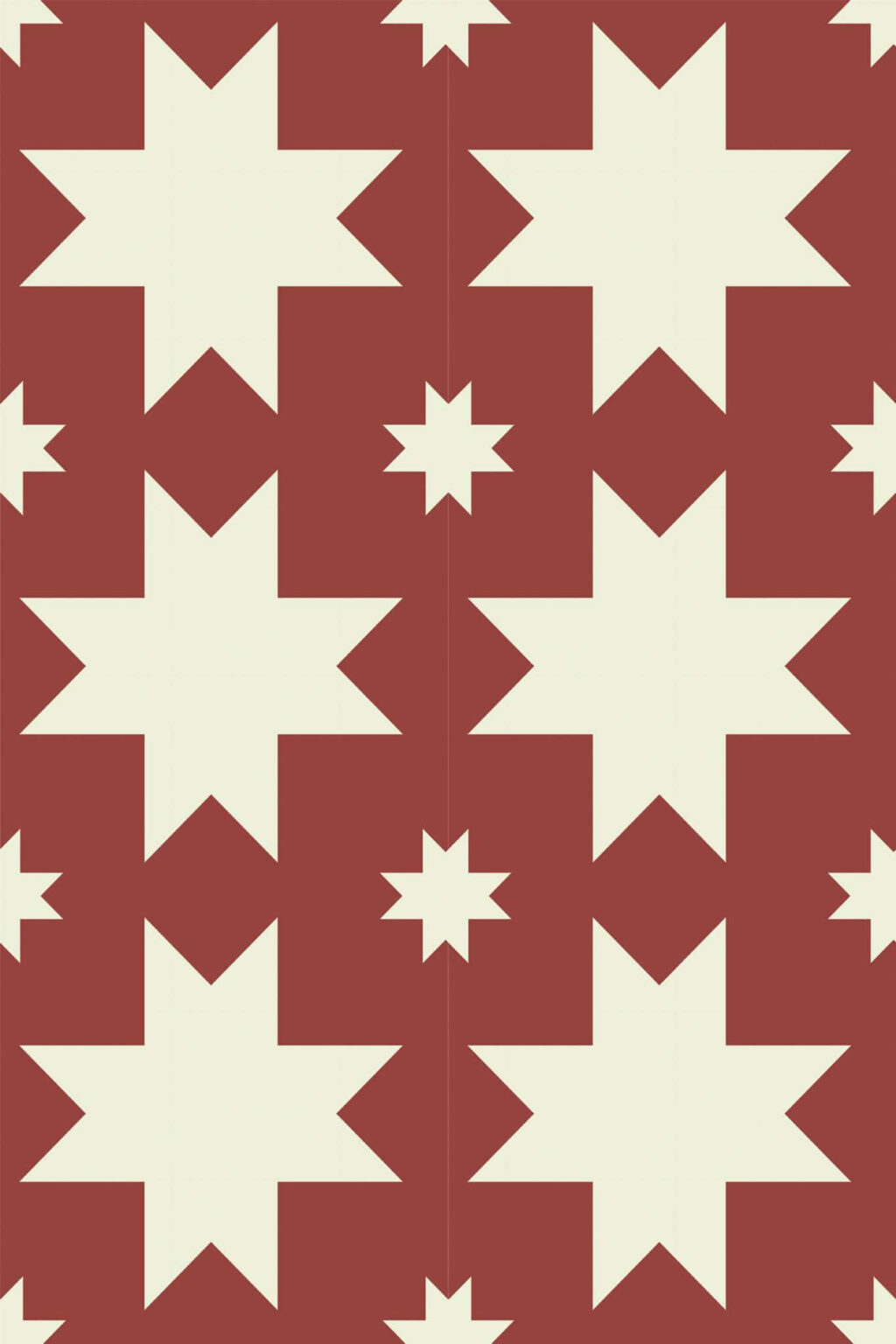 Aesthetic stars Peel and Stick Wallpaper or Non-pasted