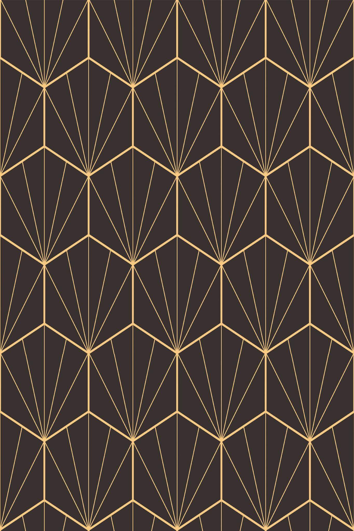 The Power of Art Deco Patterns in Interior Design - Fancy Walls
