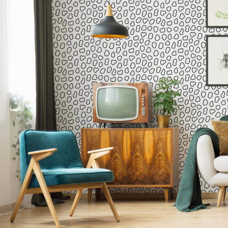 Solid color Wallpaper - Peel and Stick or Non-Pasted