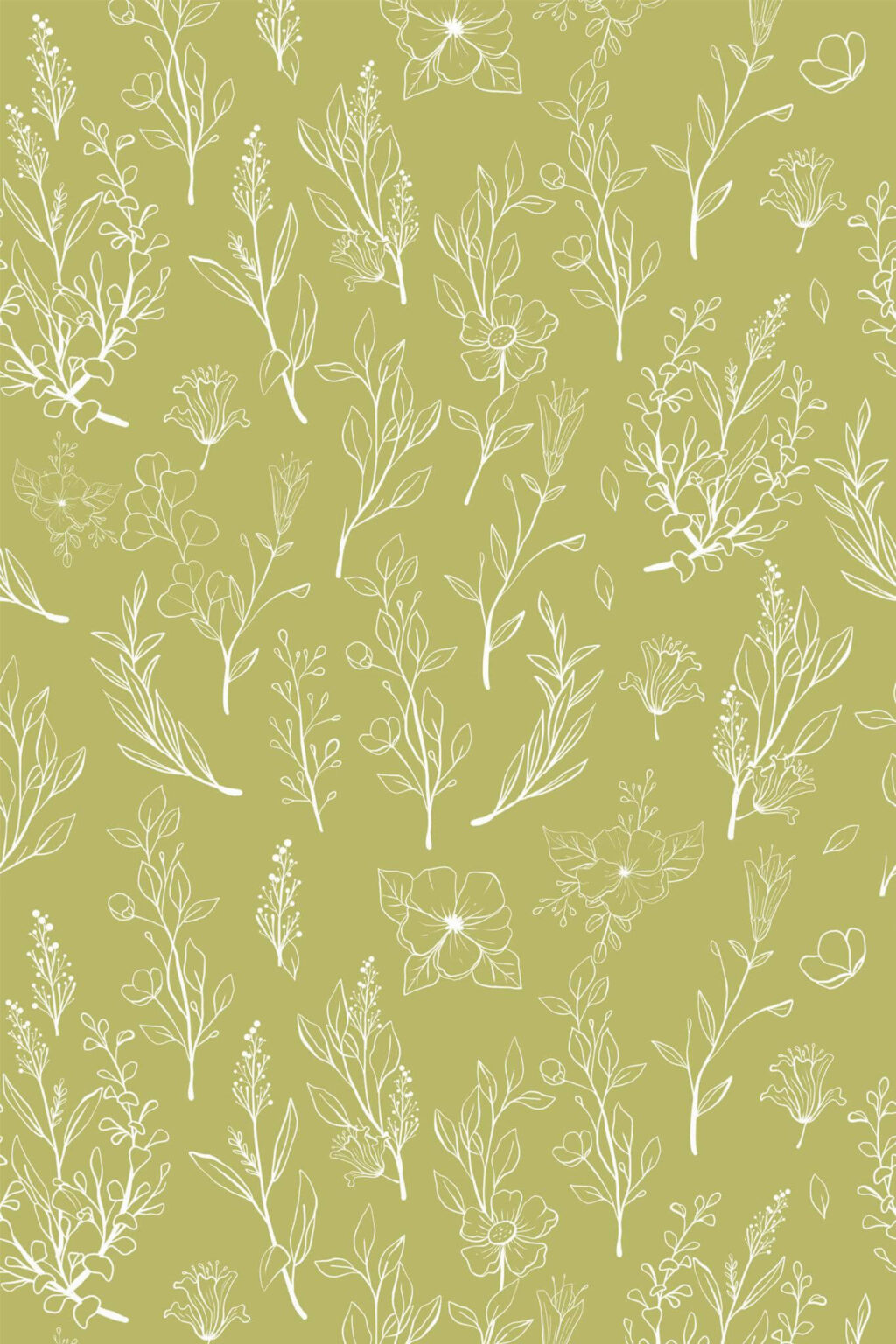 Neutral office Peel and Stick Wallpaper or Non-pasted