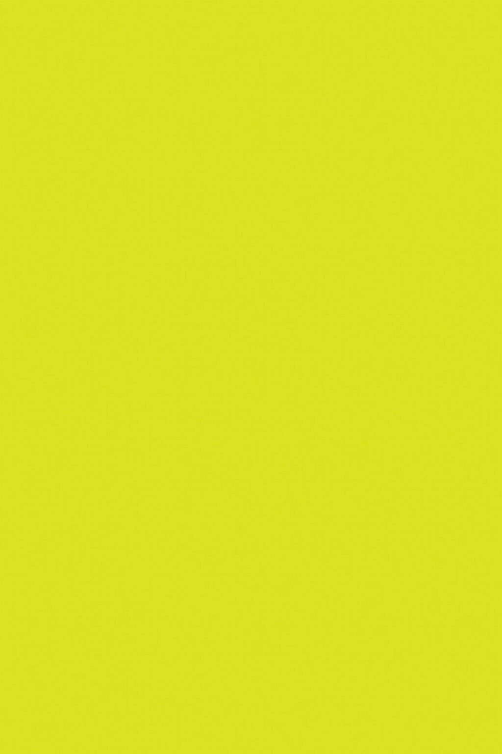Solid Color Chartreuse Peel and Stick Wallpaper or Non-pasted