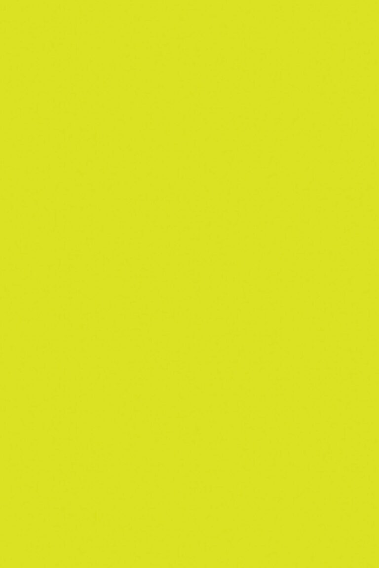 Solid Color Chartreuse Peel and Stick Wallpaper or Non-pasted