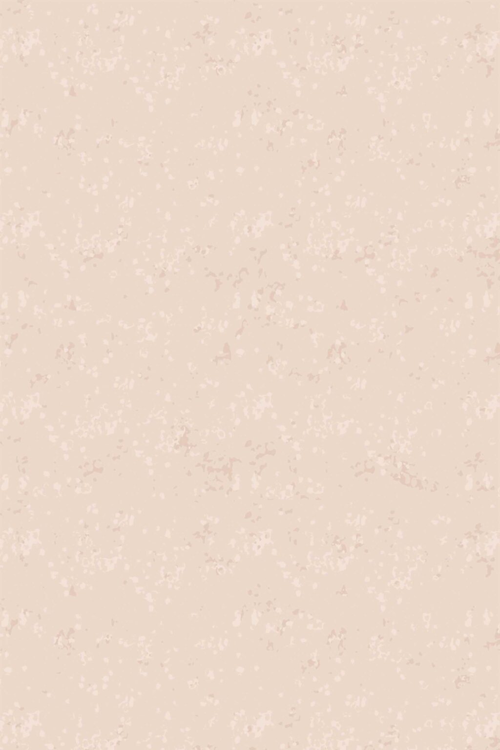 Soft Pink Cork Texture Peel and Stick Wallpaper