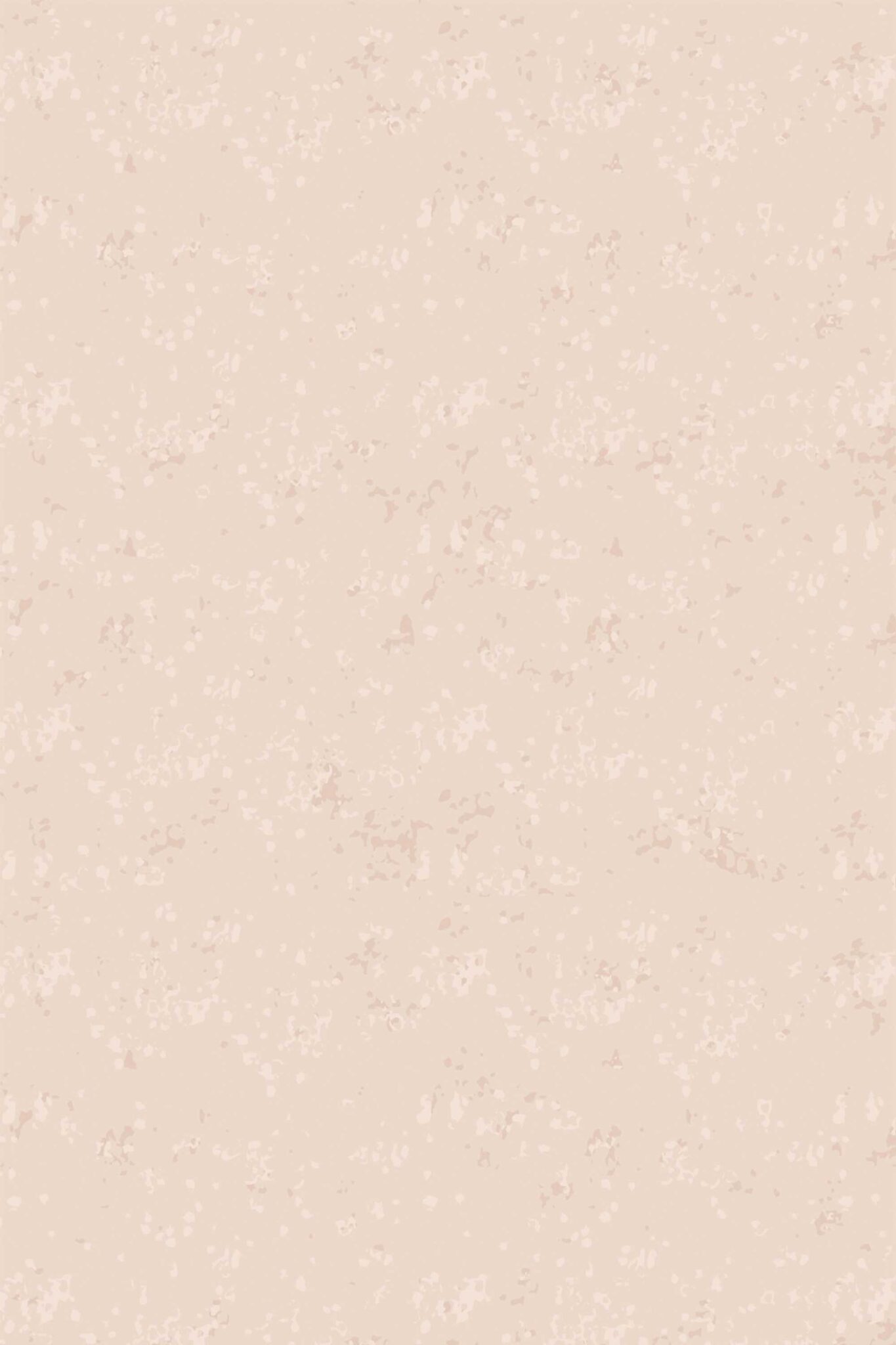 Soft Pink Cork Texture Peel and Stick Wallpaper