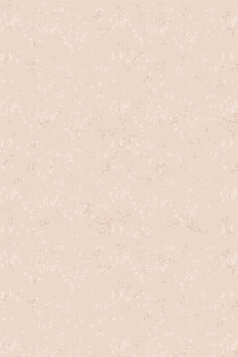 Soft Pink Cork Texture Peel and Stick Wallpaper