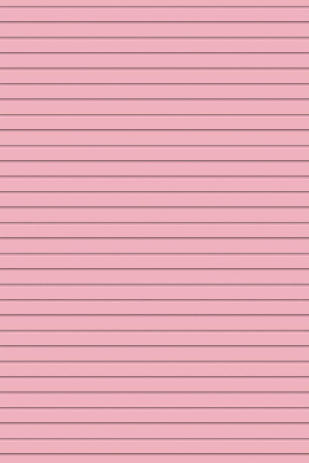 Pink stripe Peel and Stick Wallpaper or Non-pasted