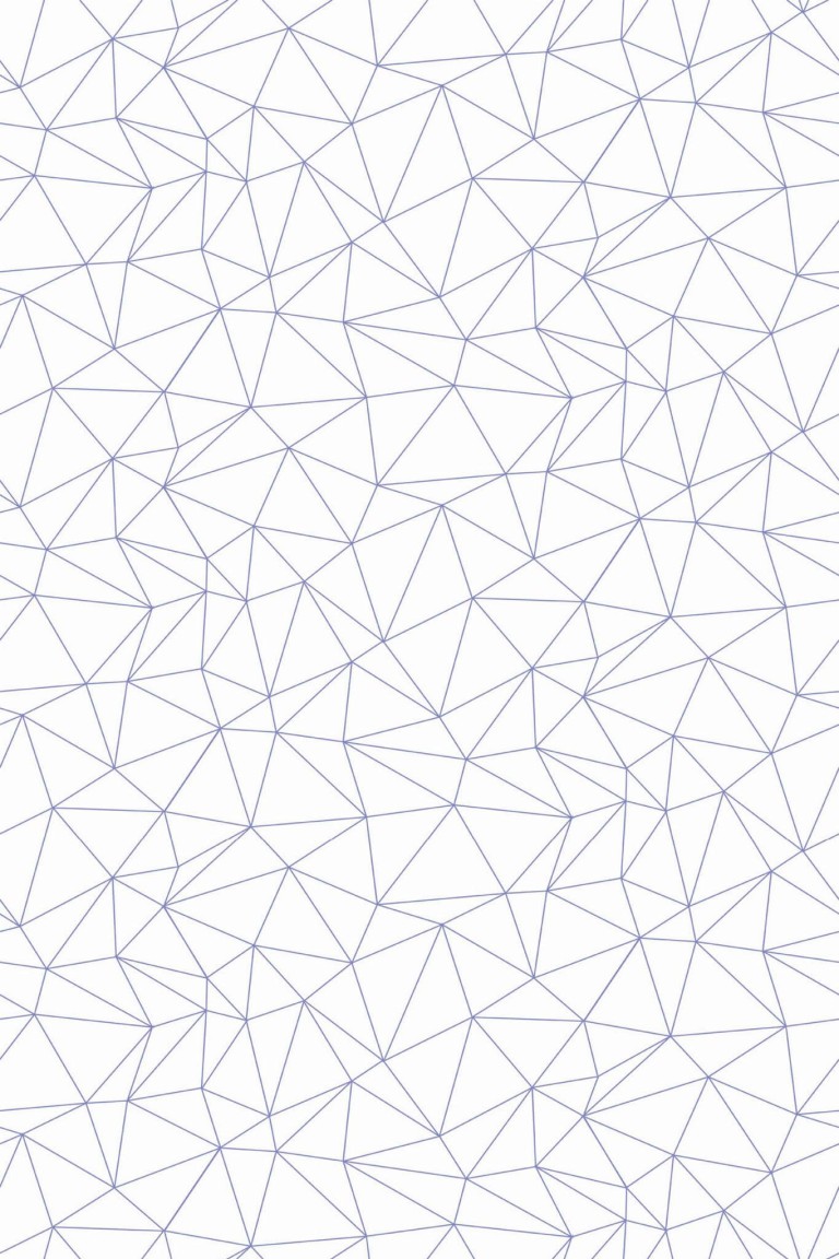 Purple Razor Edge Wallpaper - Peel and Stick or Non-Pasted