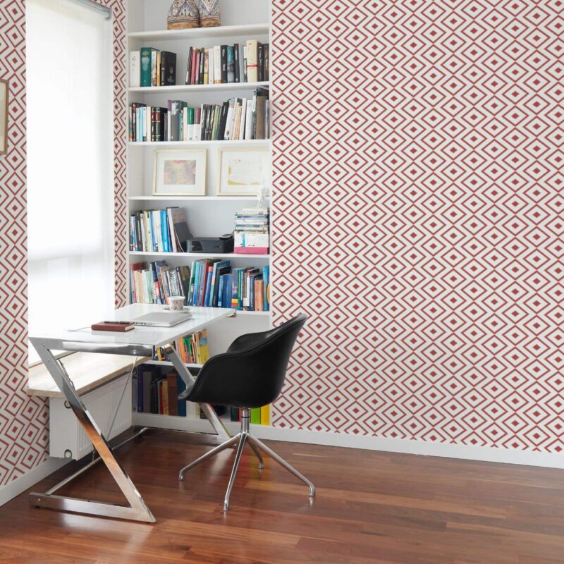 Dragon Wallpaper - Peel and Stick or Non-Pasted