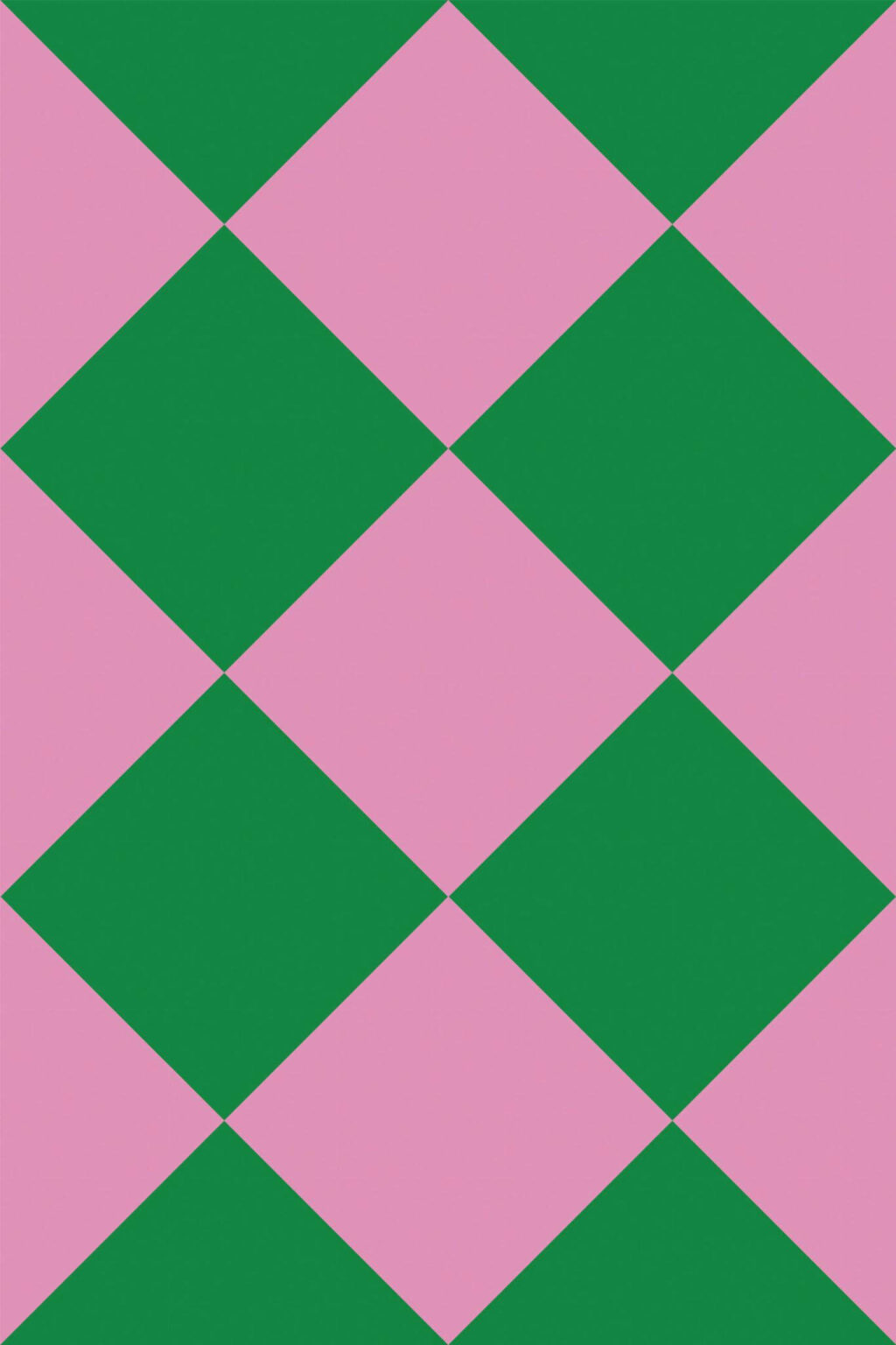 Rhombus Peel and Stick Wallpaper or Non-pasted