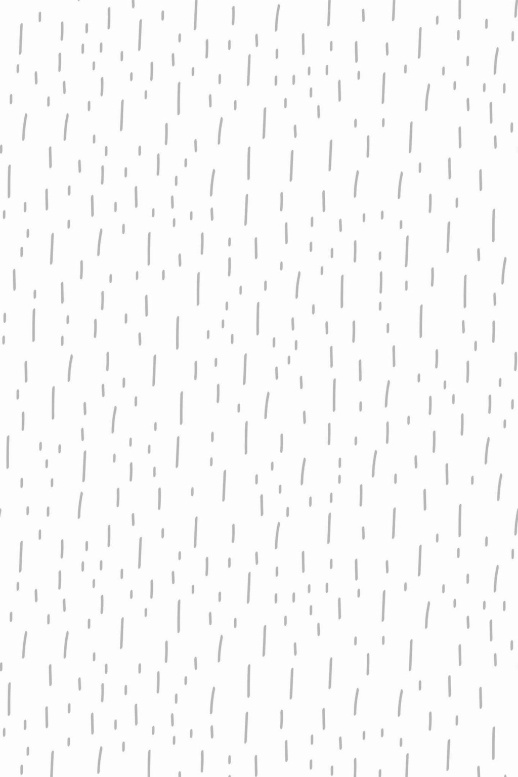 Thin dashed line Peel and Stick Wallpaper or Unpasted