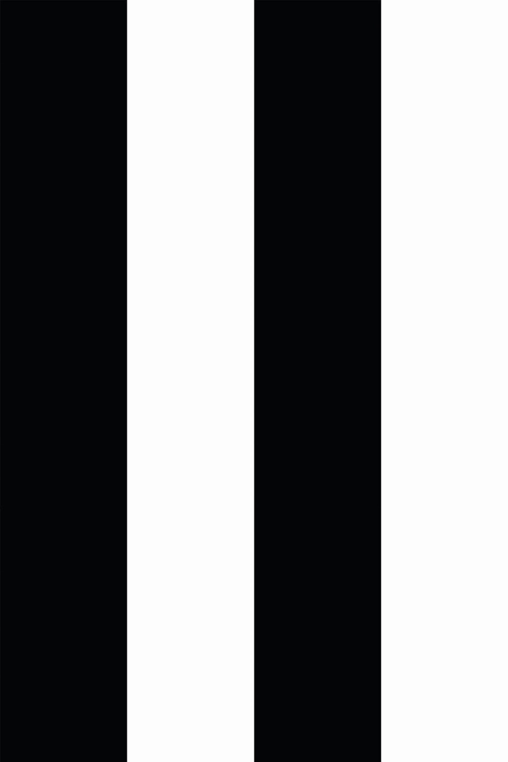 Vertical striped Peel and Stick Wallpaper or Non-pasted