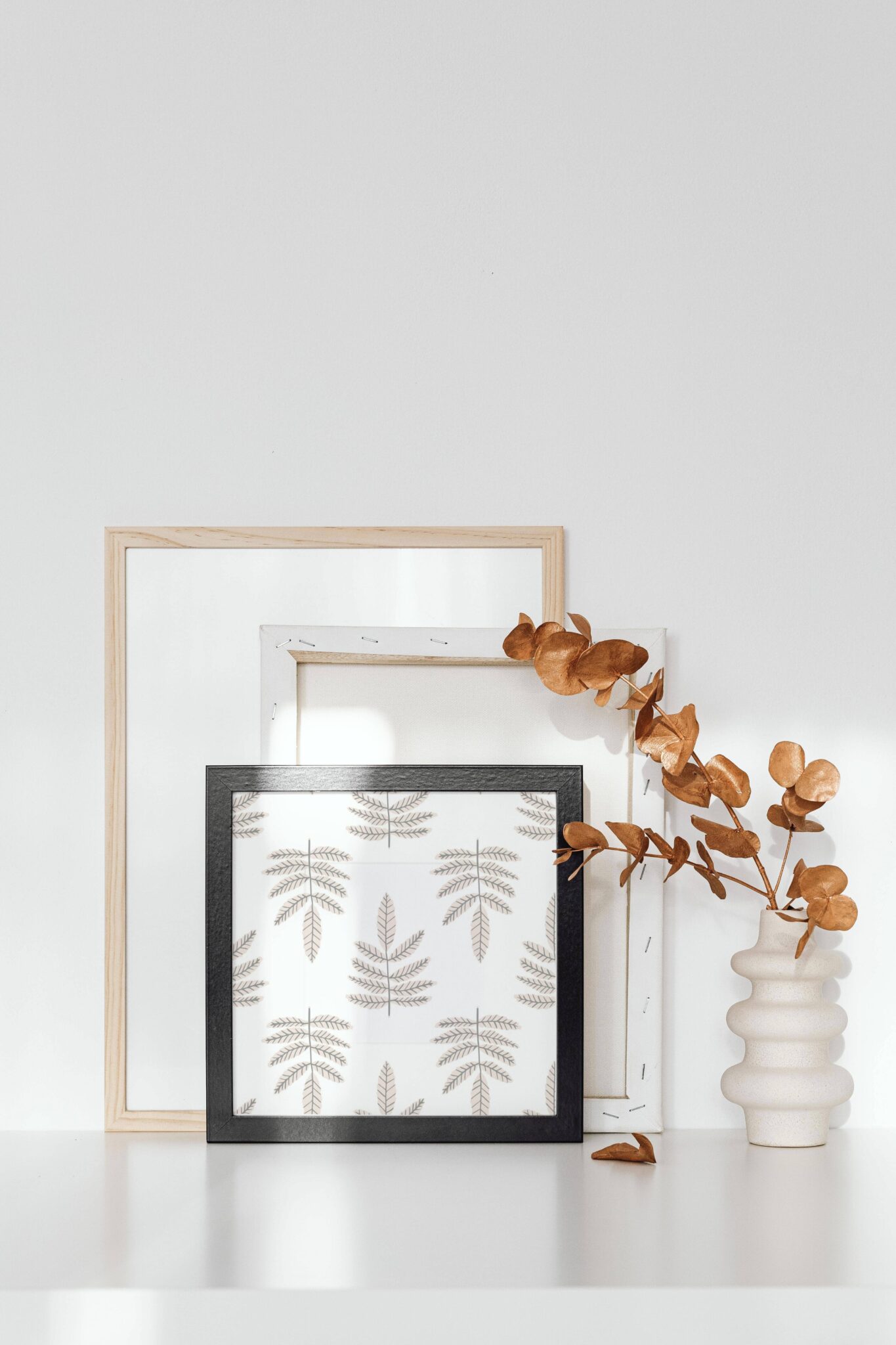 5 Ways To Incorporate Fall Colors Into Your Space - Fancy Walls