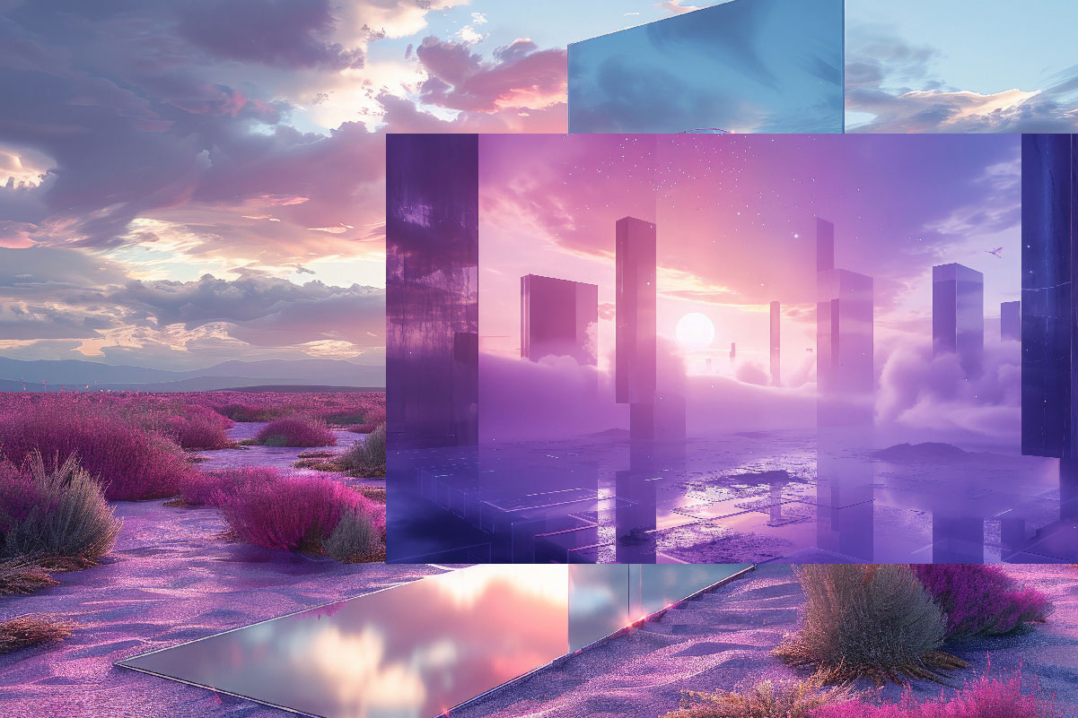AI-Generated Wall Murals: A Trend in Interior Design