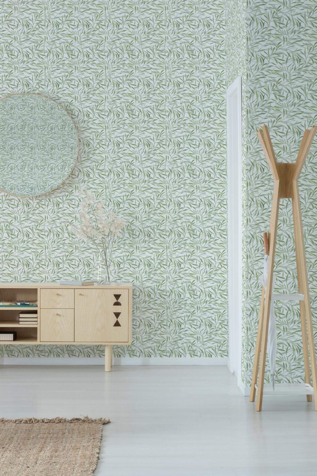 Willow Peel and Stick Wallpaper or Non-pasted