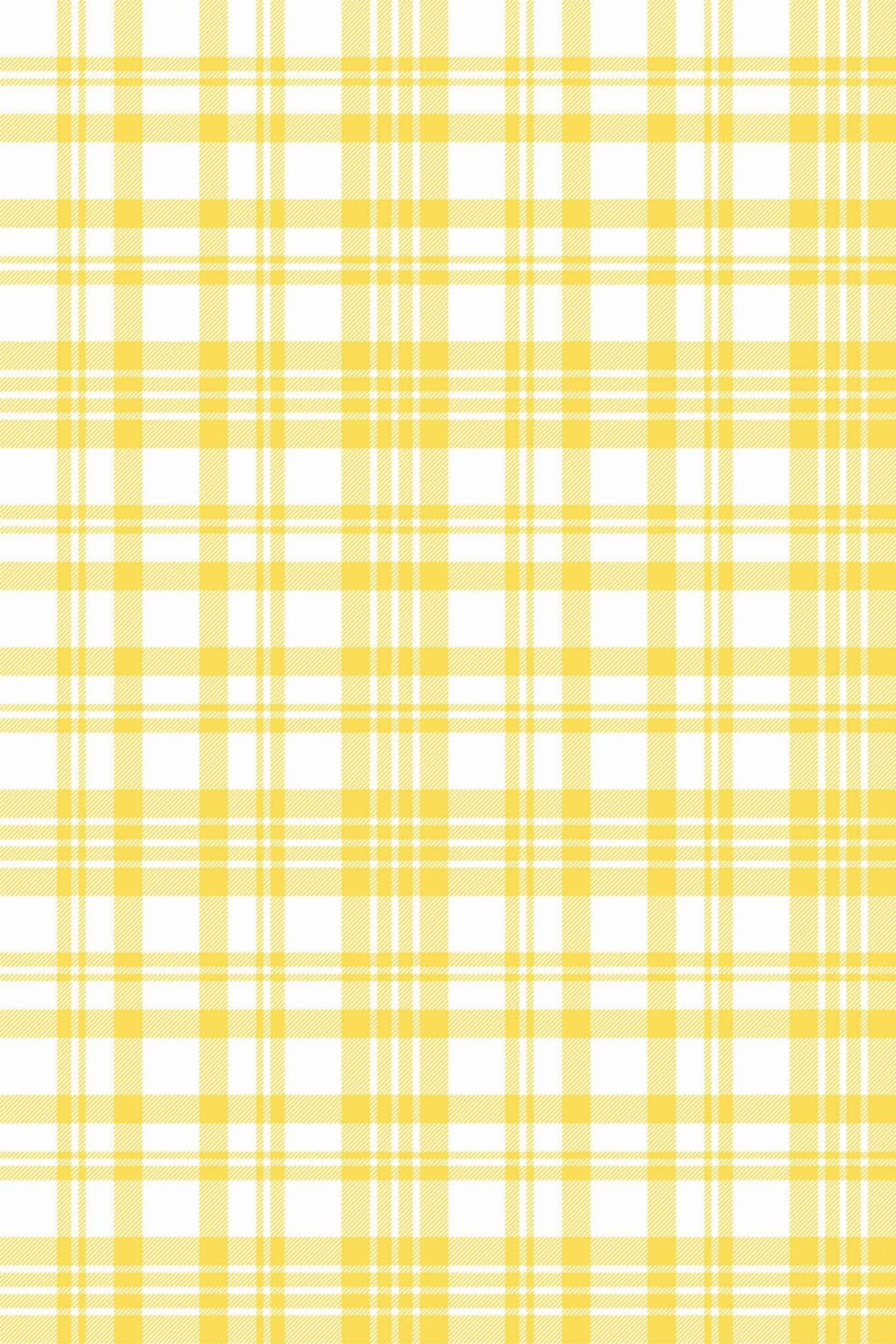 Farmhouse plaid Peel and Stick Wallpaper or Non-pasted